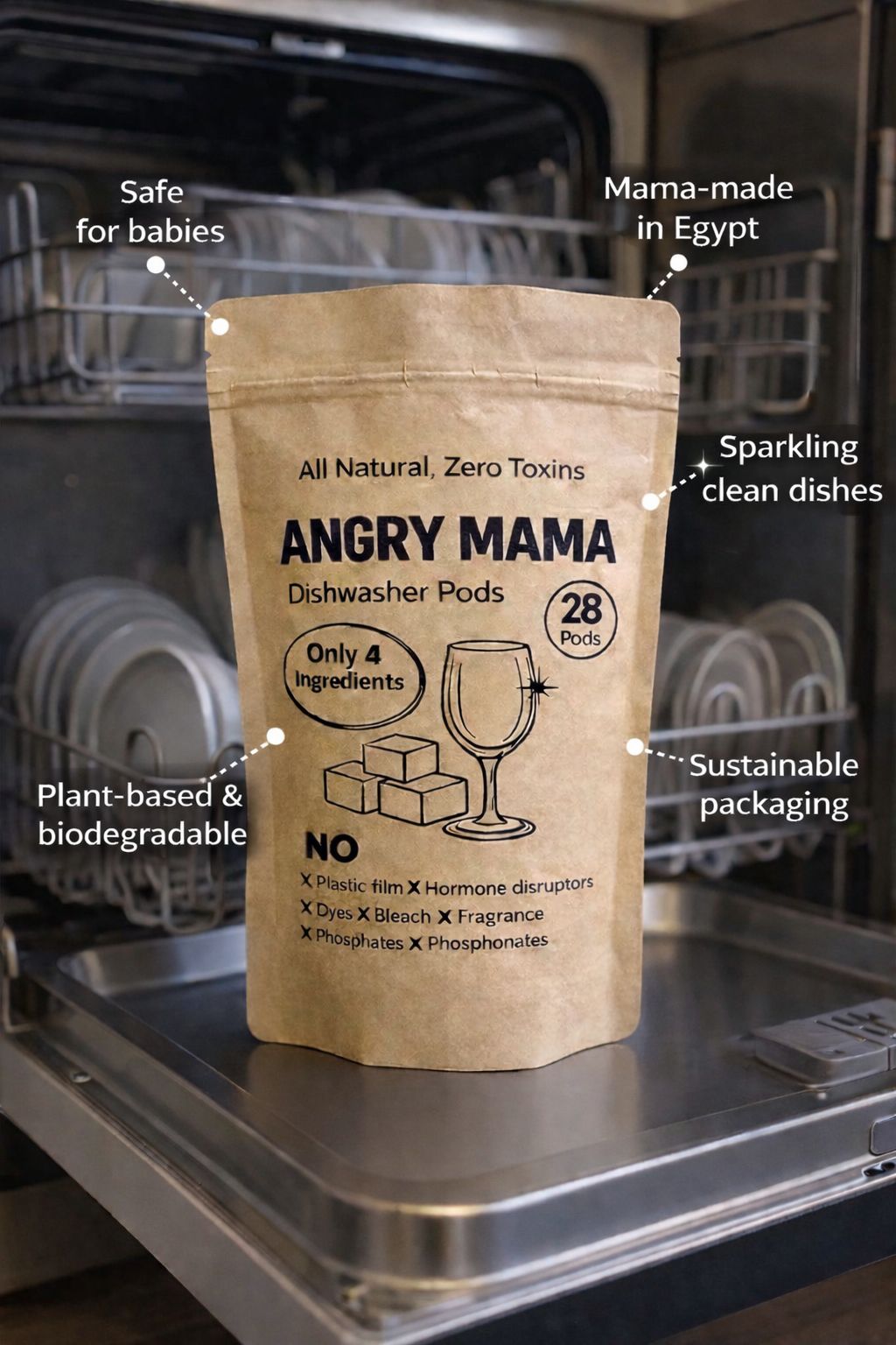 ANGRY MAMA